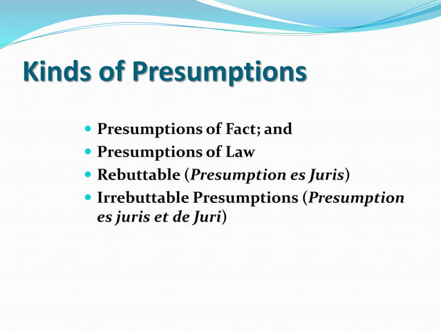 Indian Evidence Act.pptx | Law