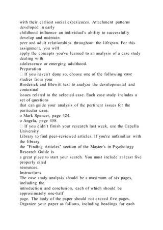 Evidence and APAThe third core writing skill of the Capella Writ | DOCX