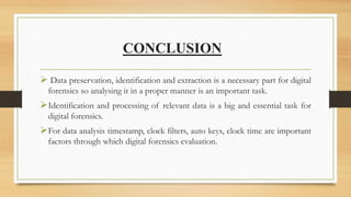 Evidence and data | PPTX