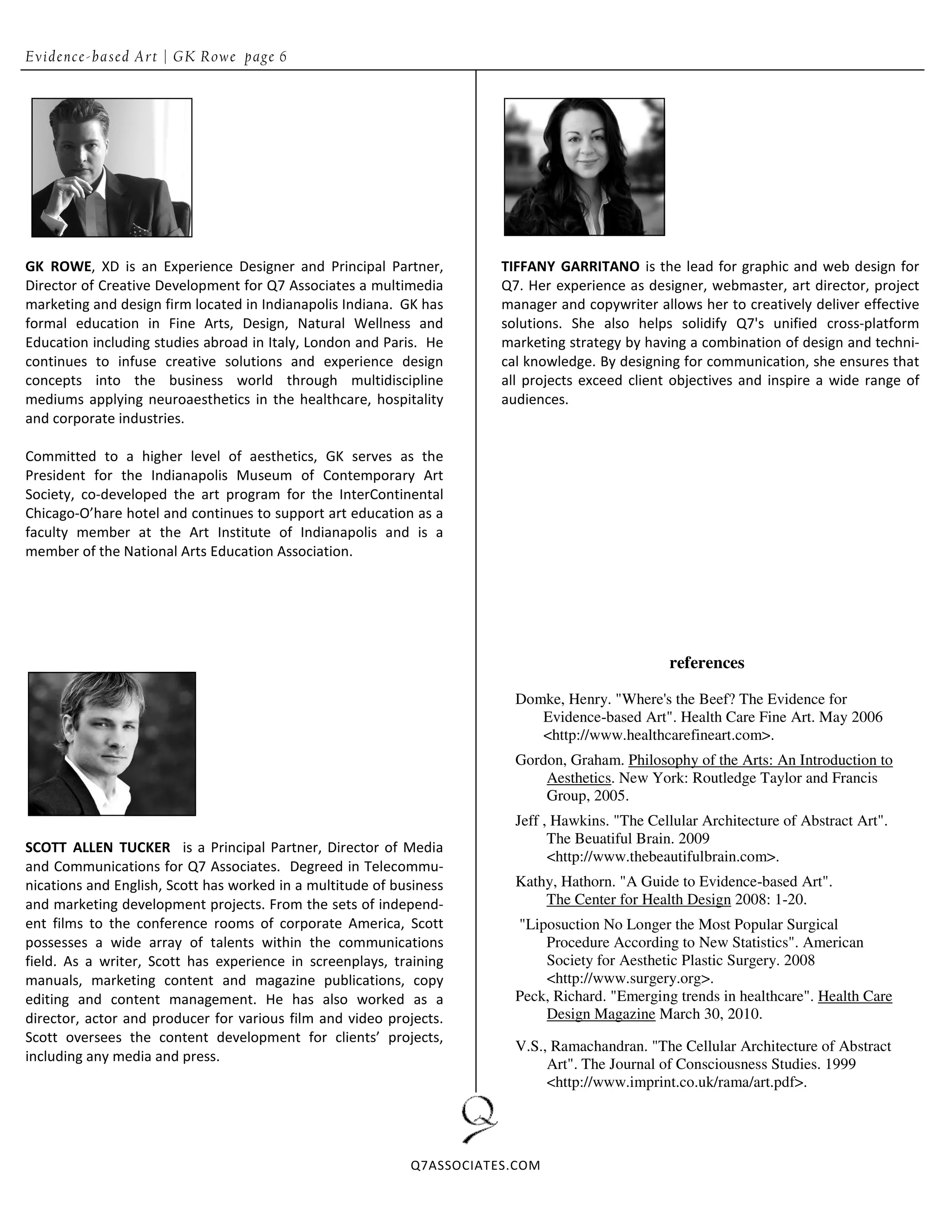 Evidence-based Art | PDF