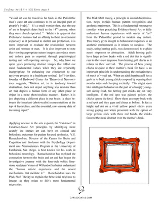 Evidence-based Art | PDF