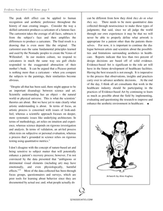 Evidence-based Art | PDF