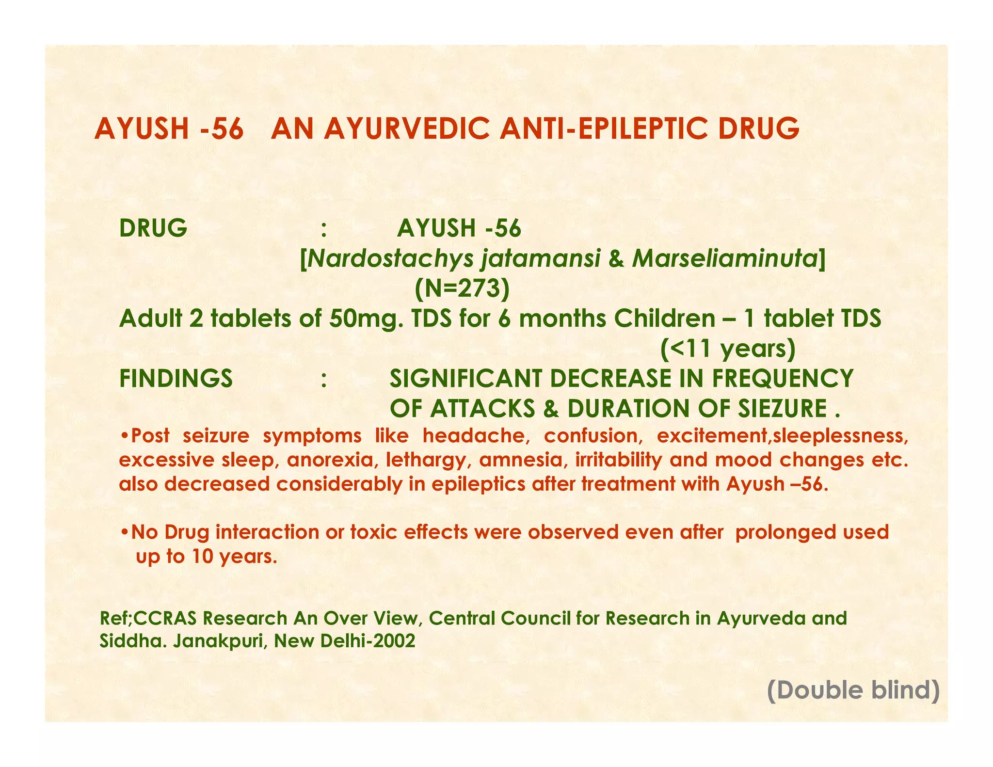 Evidence based ayurveda | PDF