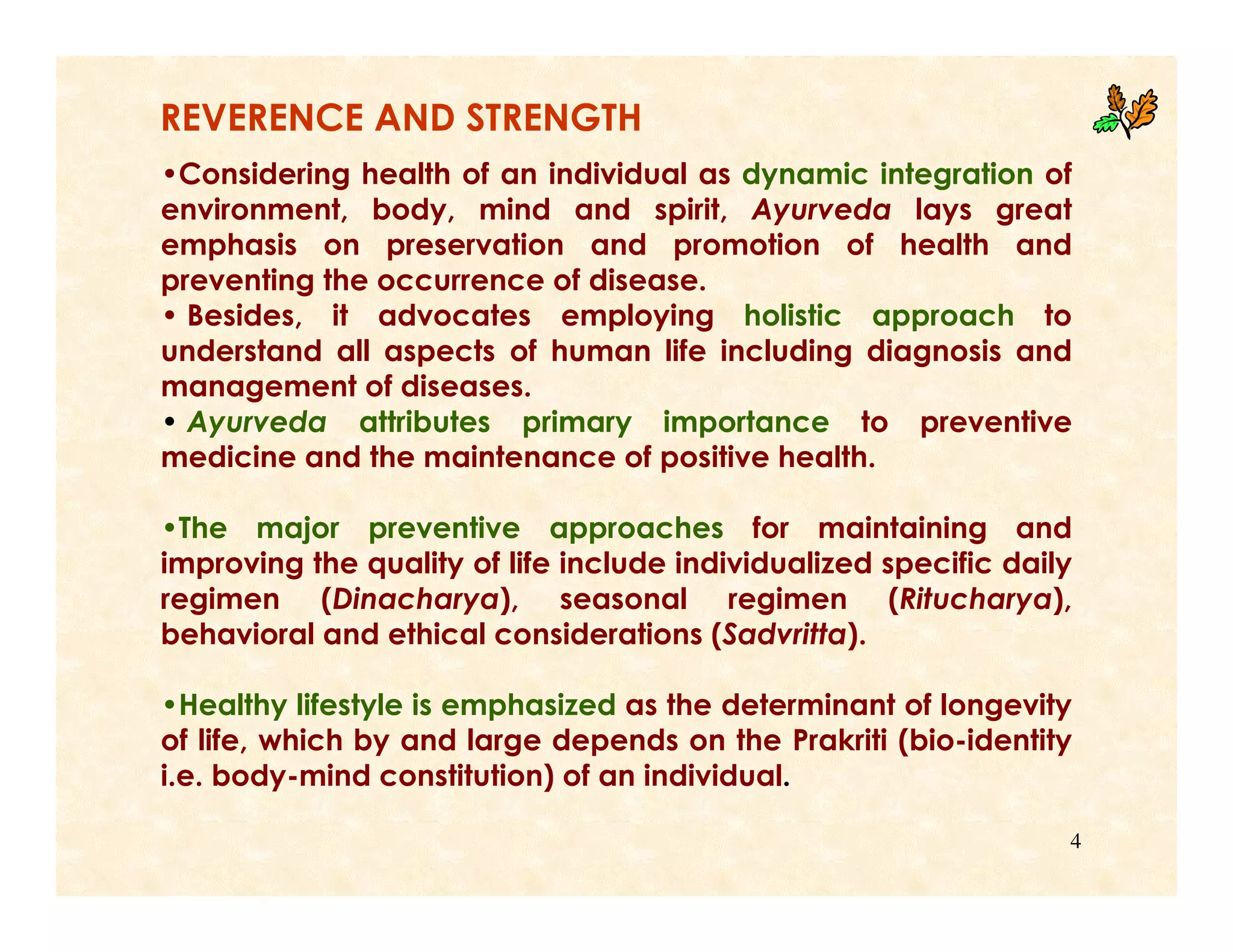 Evidence based ayurveda | PDF