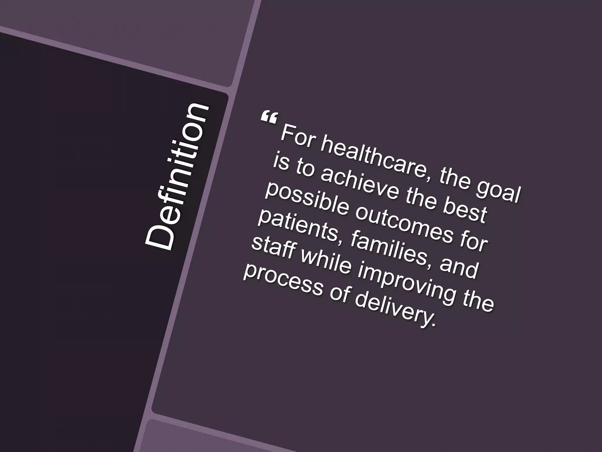 Evidence-Based Design for Healthcare Facilities | PDF