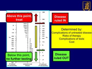 Evidence-based diagnosis | PPT