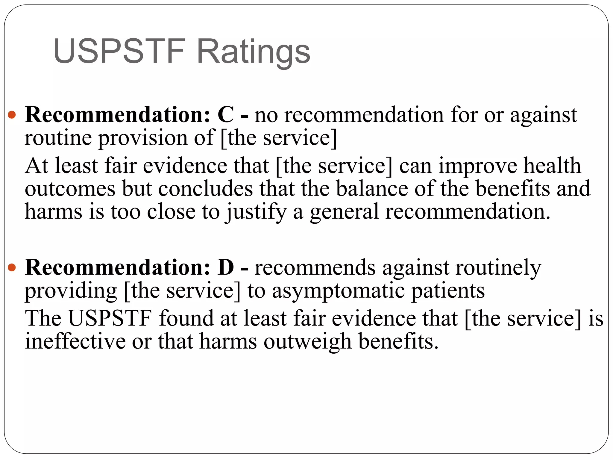 health maintenance | PPTX