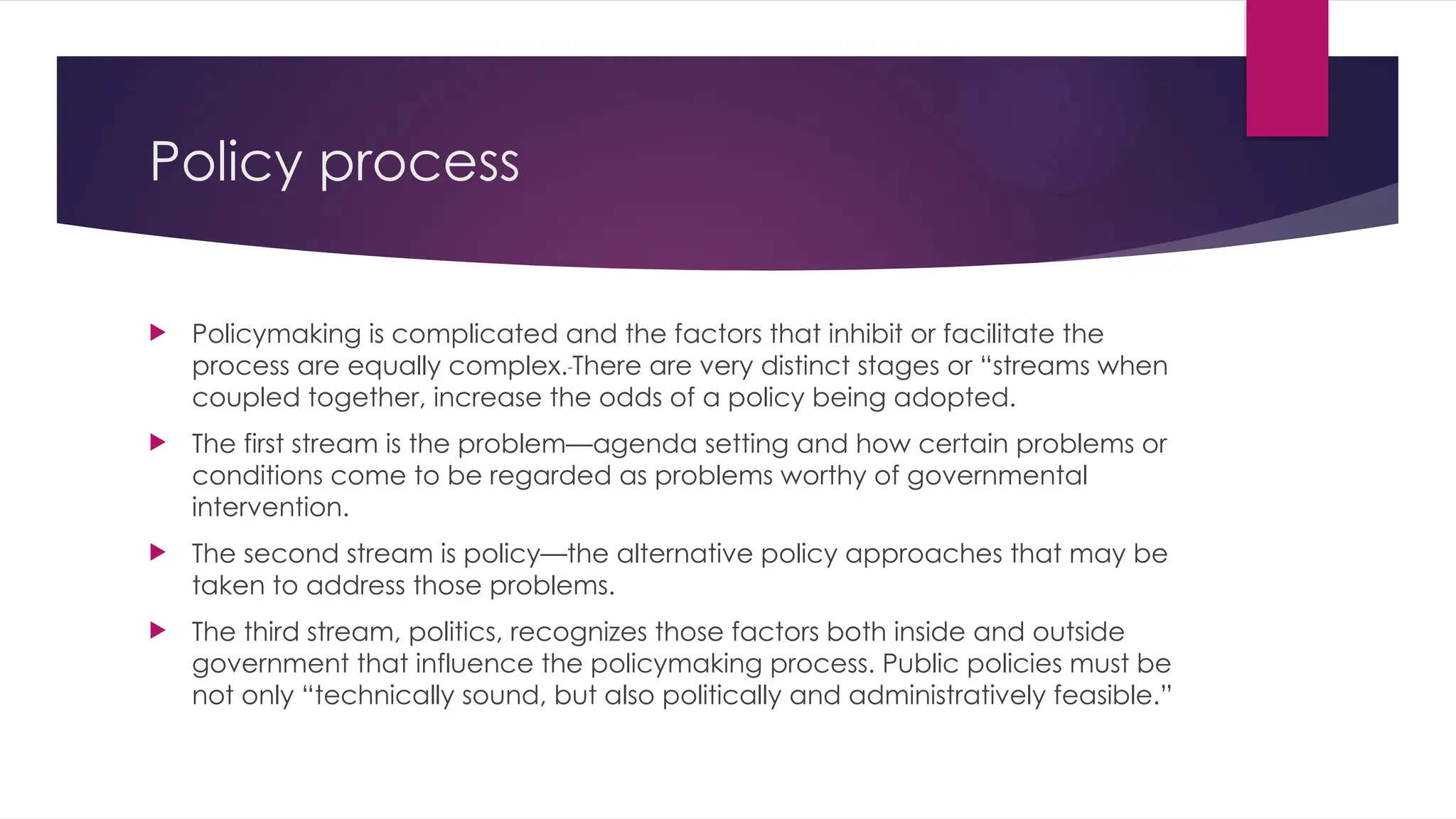 EVIDENCE BASED HEALTH POLICY.A COMPLETE GUIDEpptx | PPTX