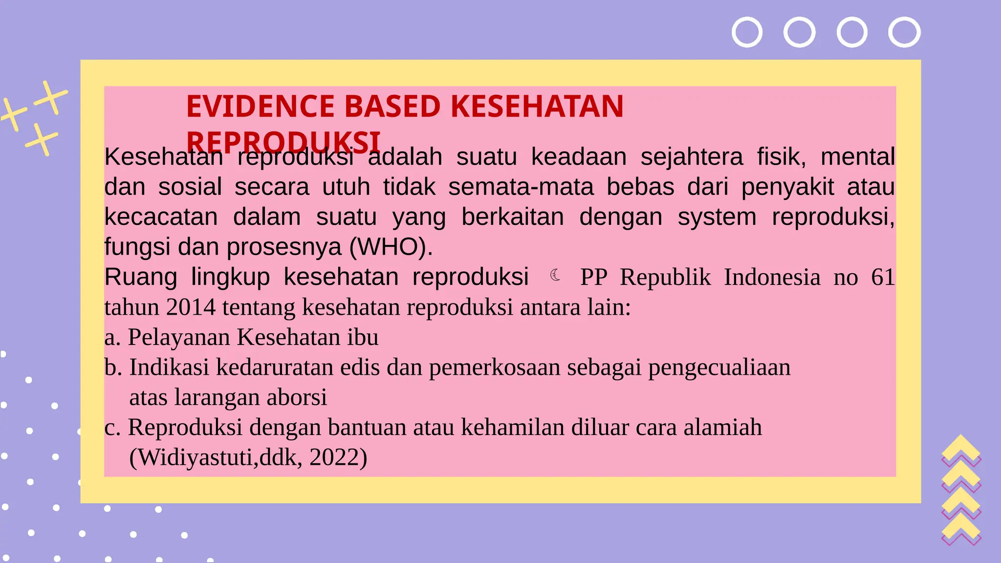 Evidence Based Keluarga Berencana dan Kesehatan Reproduksi.pptx