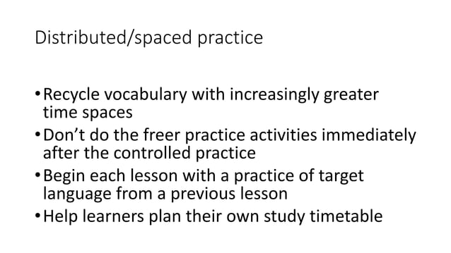 Evidence basedlearningangloslides | PPT