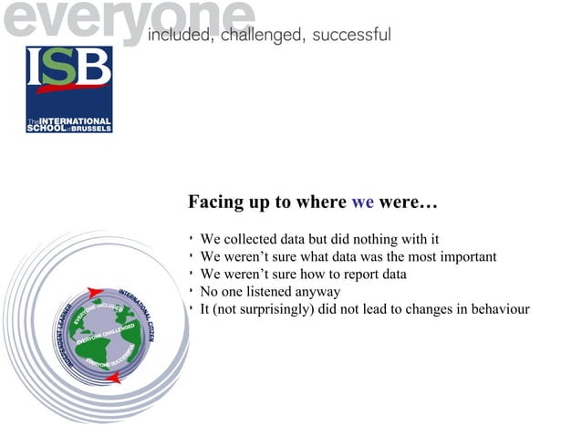 Evidence Based Management And Data Dashboard | PPT