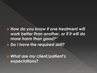 Evidence based medical management of aub different options | PPTX