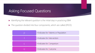 Evidence Based Medicine - Overview | PPT