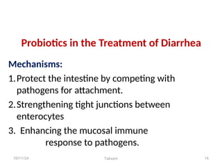 Evidence based Medicine on Acute Diarrhea in Children.ppt