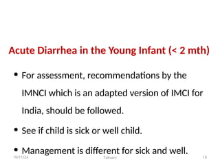 Evidence based Medicine on Acute Diarrhea in Children.ppt
