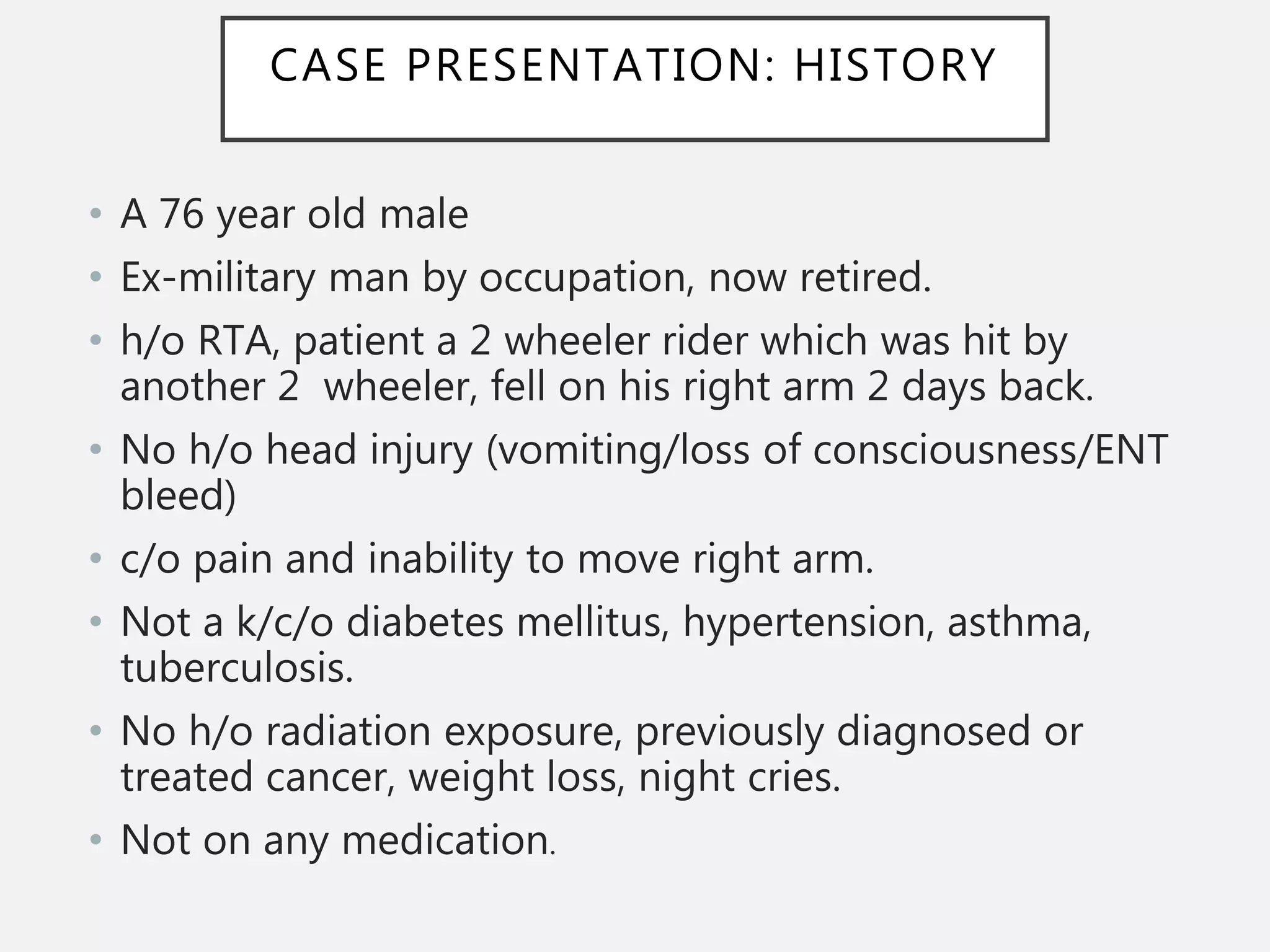 Bone tumor and Pathological fractures seminar and evidence based ...