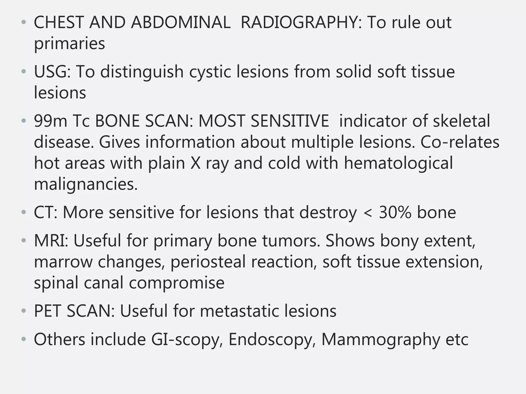Bone tumor and Pathological fractures seminar and evidence based ...