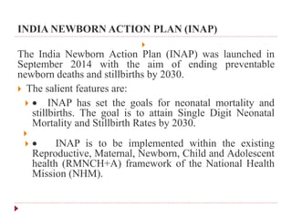 Evidence based neonatal care 2021 | PPTX