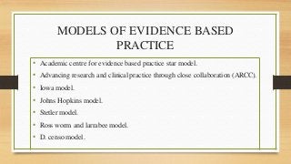 evidencebasedpracice-190407040129.pptx