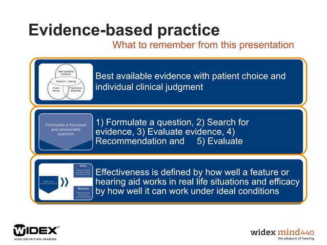 Evidence Based Practice | PPT
