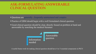 Evidence based practice | PPT