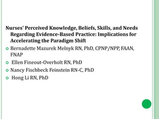 NURSING evidencebasedpracticeL SUNEETHA-.pptx