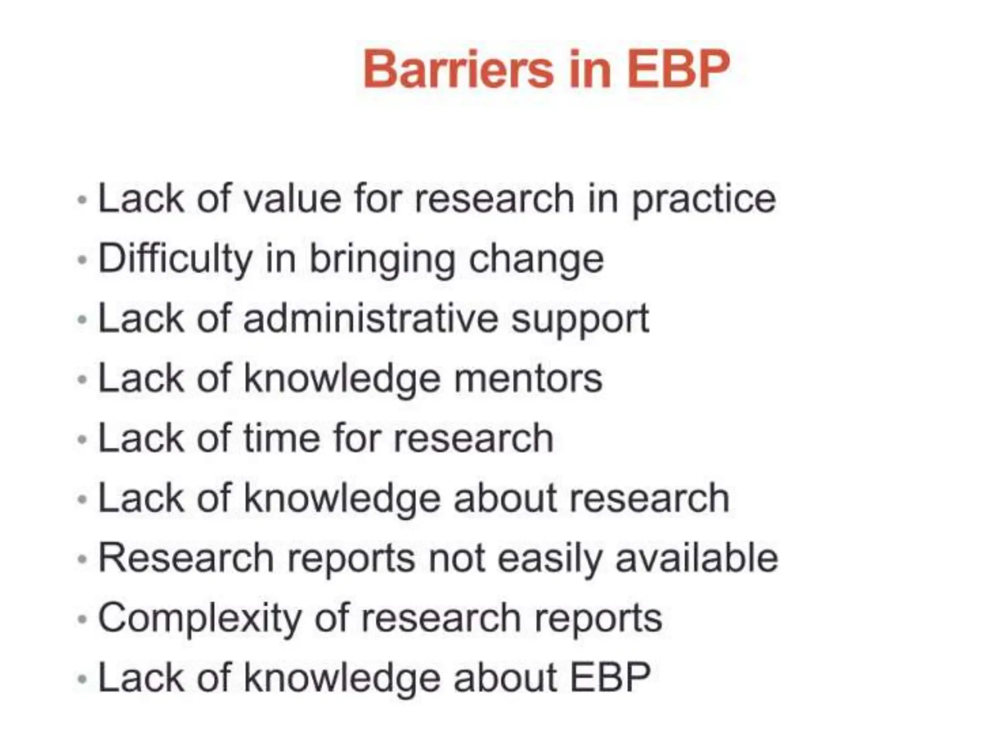 EVIDENCE based practice(research methodology).ppt