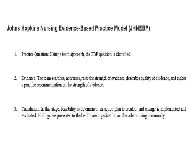 EVIDENCE based practice(research methodology).ppt | Physical Therapy ...