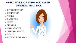 EVIDENCE BASED PRACTICE-BEST PRACTICES PPT.pptx