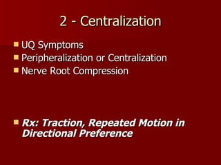 Evidence Based Practice Cervical Spine | PPT