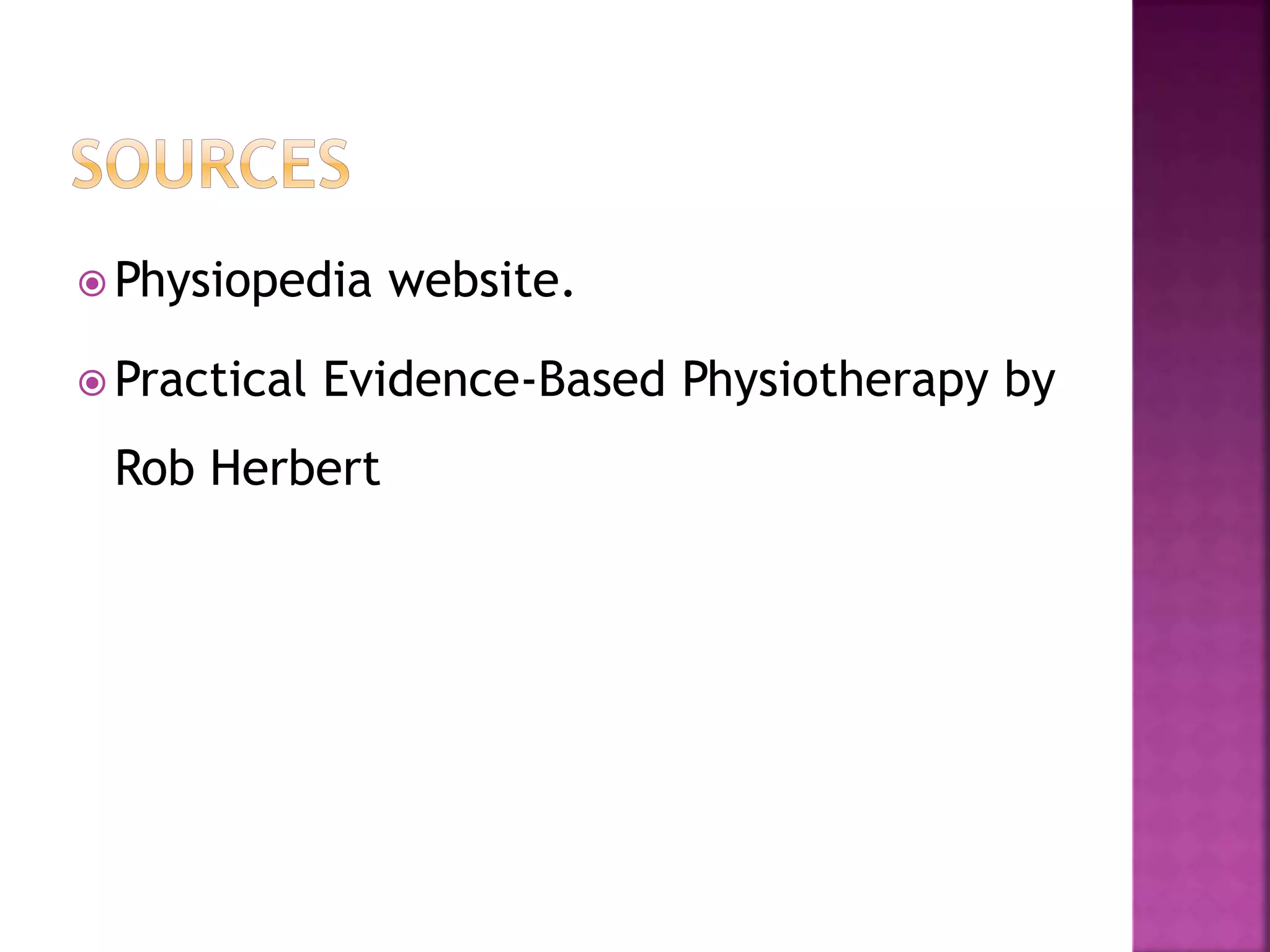 Evidence based practice in physiotherapy.pptx