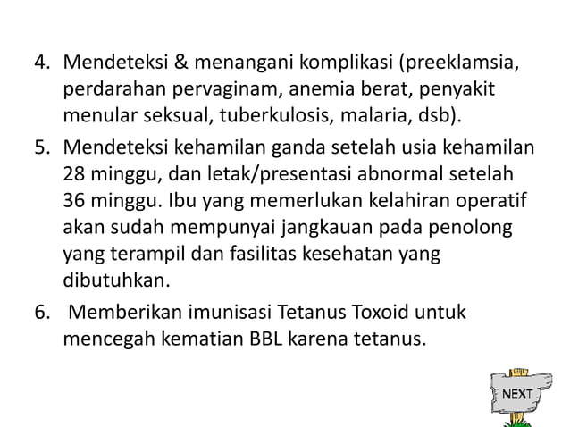 EVIDENCE BASED PRACTICE PADA PELAYANAN KEHAMILAN.ppt