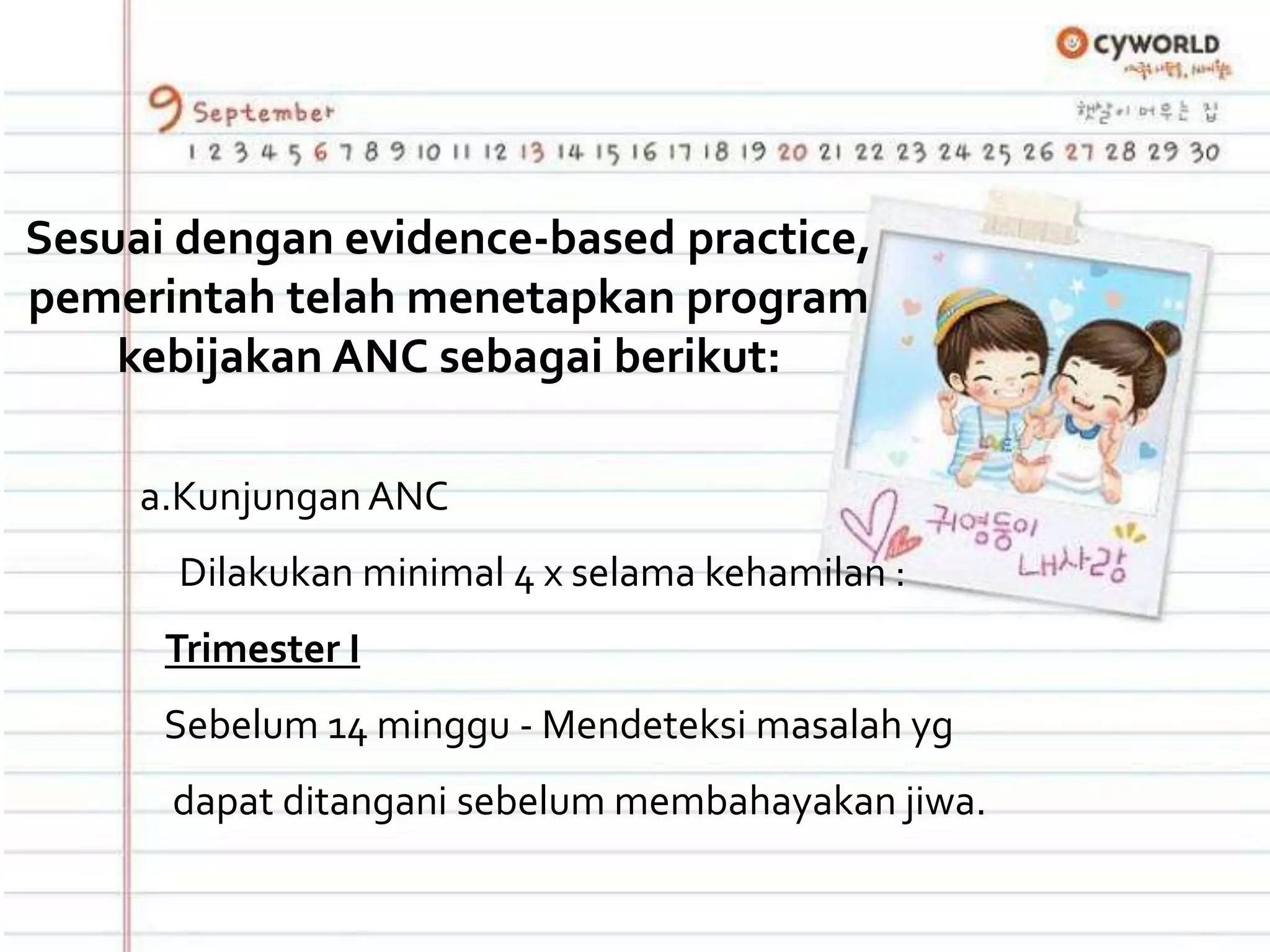 EVIDENCE BASED PRACTICE PADA PELAYANAN KEHAMILAN.pptx