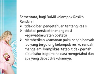 EVIDENCE BASED PRACTICE PADA PELAYANAN KEHAMILAN.pptx