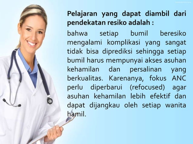 EVIDENCE BASED PRACTICE PADA PELAYANAN KEHAMILAN.pptx
