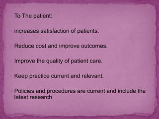 Evidence based practice power | PPT
