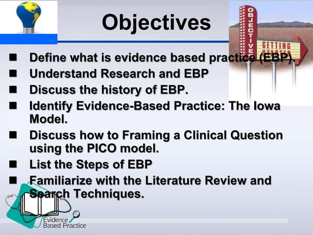 Evidence Based Practice An Introduction | PPT