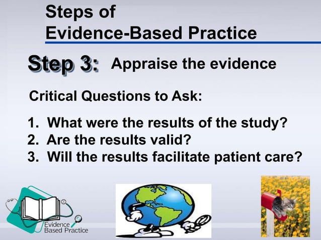 Evidence Based Practice An Introduction | PPT