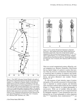 Evidence Based Protocol for Structural Rehab of Spine | PDF