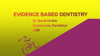 EVIDENCE BASED PUBLIC HEALTH.pptx