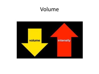 Evidence based resistance training recommendations | PPTX