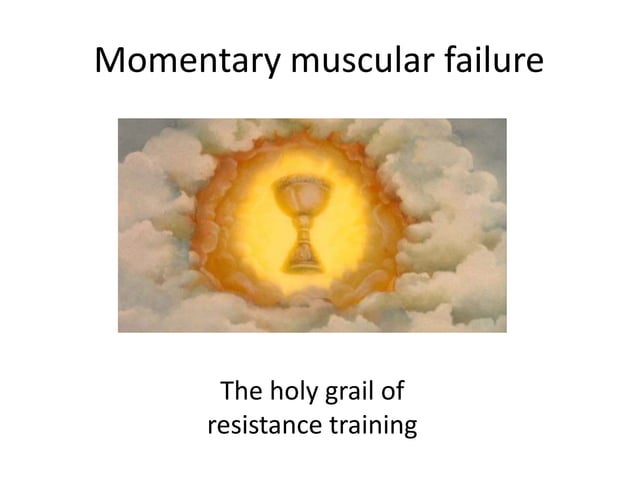 Evidence based resistance training recommendations | PPT
