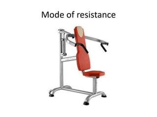 Evidence based resistance training recommendations | PPTX