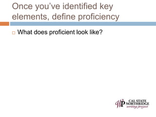 Evidence Based Writing in History/ Social Studies | PPTX