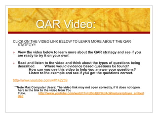 Evidence based writing powerpoint | PPTX