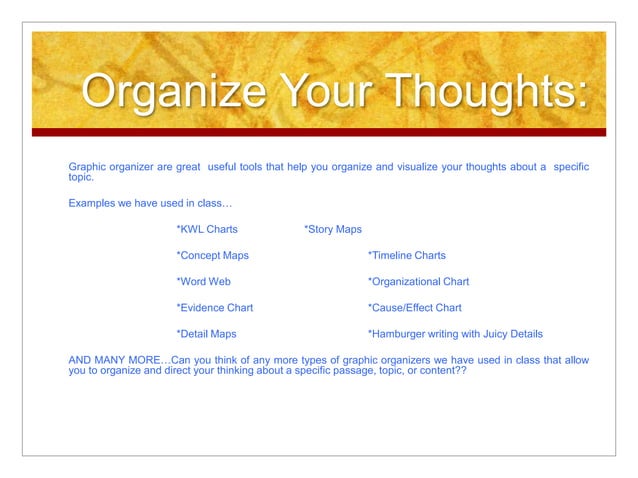 Evidence based writing powerpoint | PPT