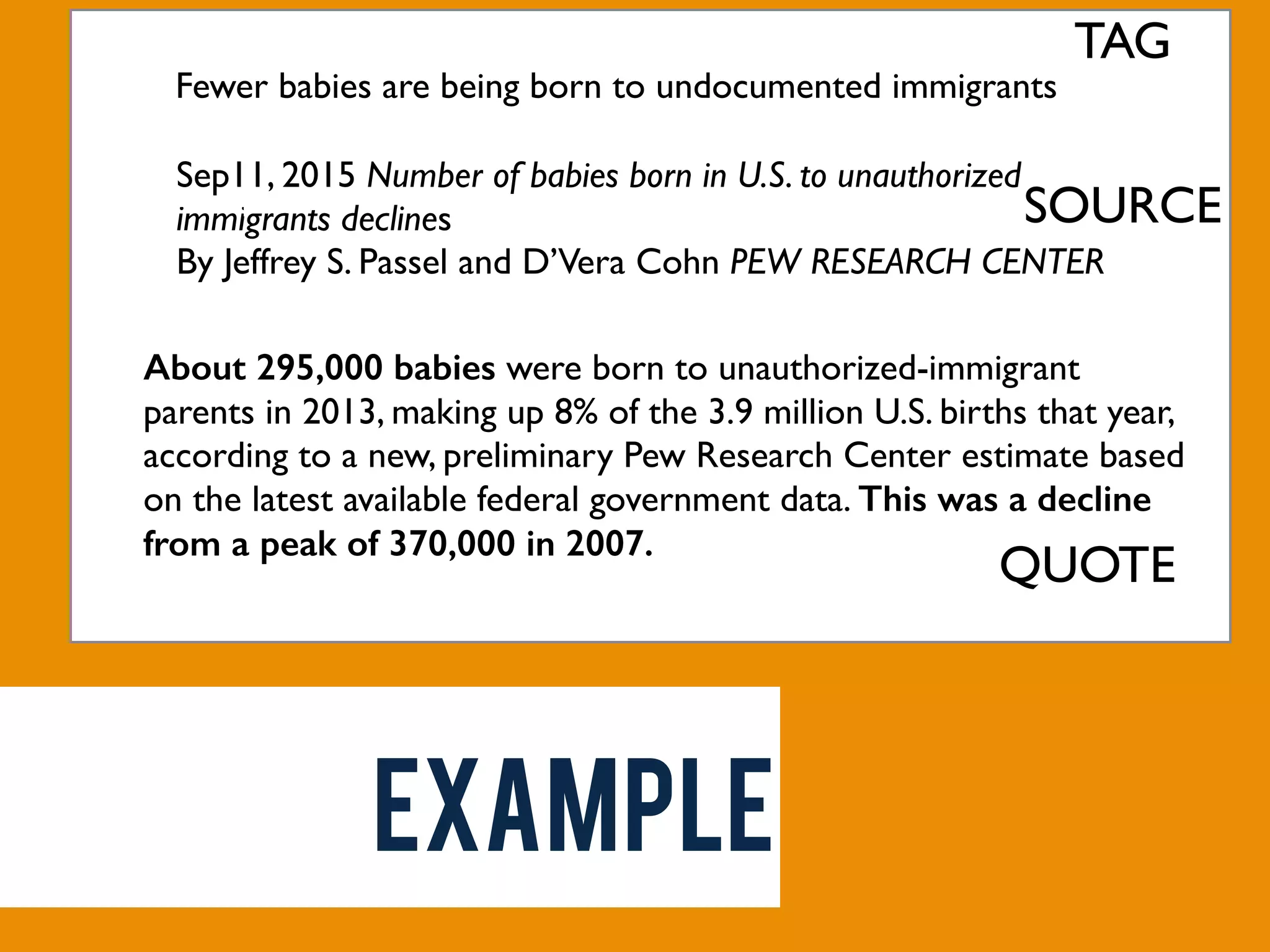 Evidence cards | PDF