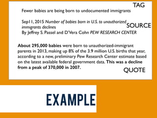 Evidence cards | PPT