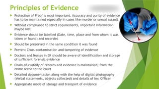 Forensic Nursing Evidence Collection.pptx