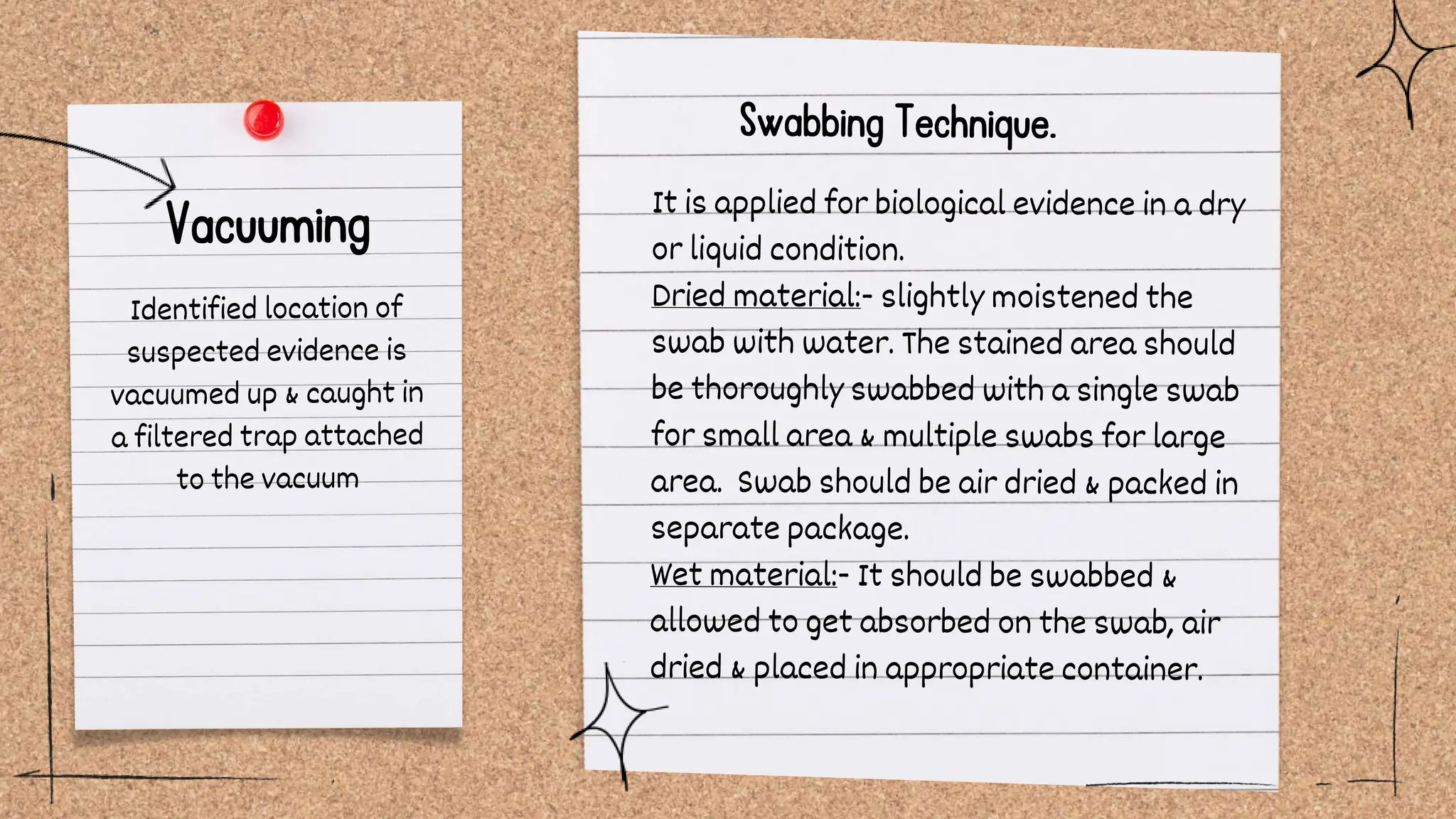 Evidence collection & Preservation .pptx